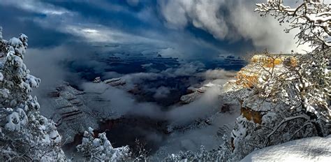 3 Day National Parks Winter Tour