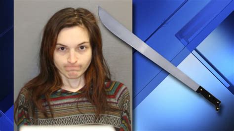 Woman Uses Machete To Force Ex Boyfriend To Have Sex