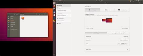 1804 Ubuntu 18 External Monitor Resoolution Ask Ubuntu