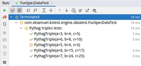 Introduction Kotest