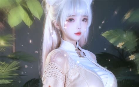 这样的公孙离，你会怎么玩？ 教主二次元 教主二次元 哔哩哔哩视频