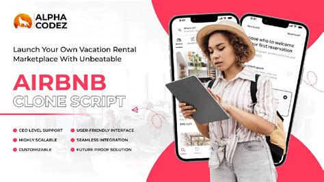 Airbnb Clone Script Start Your Vacation Rental Business