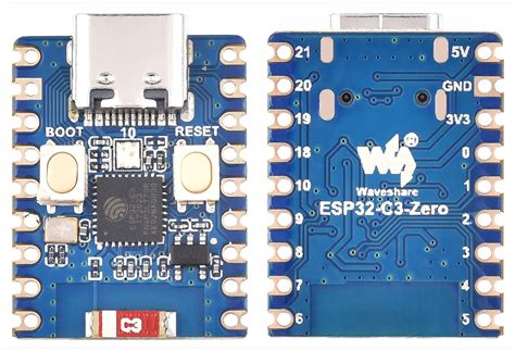 Esp32 C3 Mini Development Board Based On Esp32 C3fn4 Single