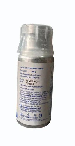 100 Gm Pidilite Fevicol Hardner C Pu Synthetic Adhesive At ₹ 76piece