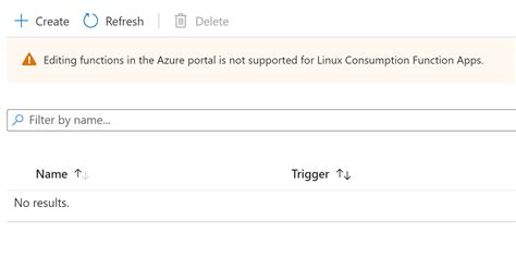 Cannot Get My Net 6 Isolated Function App On A Linux Consumption Plan Working Microsoft Qanda