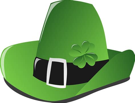Saint Patrick S Day Hat Clipart