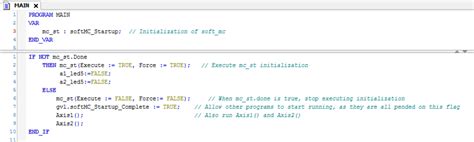 Project Example Main Motion Structure Text Softmc Wiki