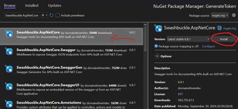 Rohatash Kumar Immediate Joiner On Linkedin Swagger In Netcore