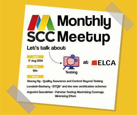 Elca Mauritius On Linkedin Meetup Mscc Elcamauritius