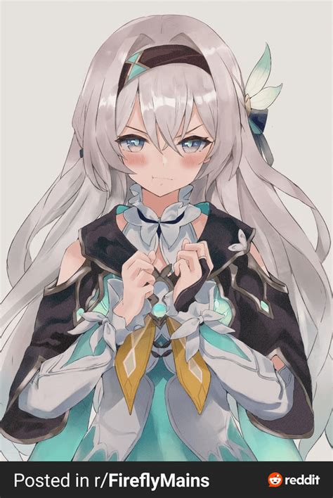 Fireflys Mega Pout By Ab R Fireflymains