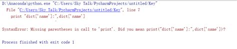 Python Missing Parentheses In Call To Print Stack Overflow