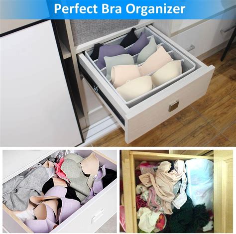 Bra Drawer Tour