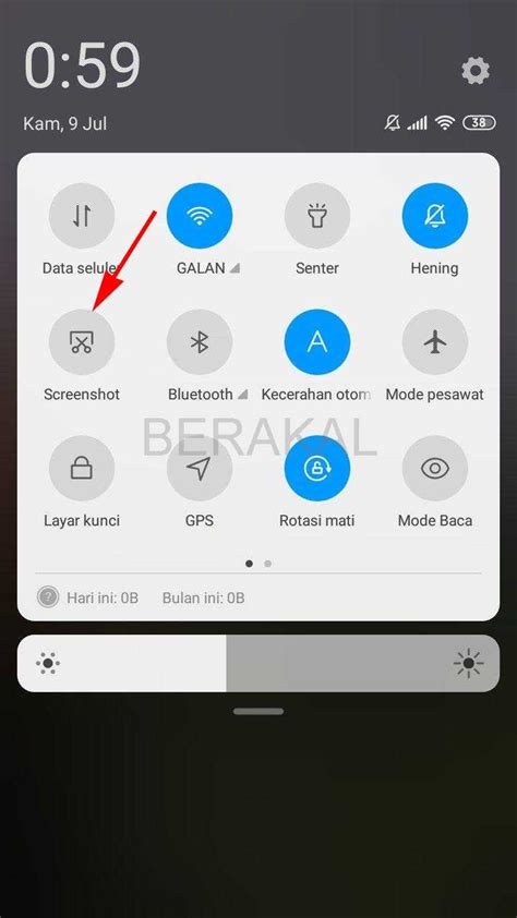 Cara Screenshot Hp Xiaomi Dengan Mudah Untuk Pemula