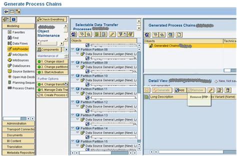 Creating Semantically Partitioned Object SPO In B SAP Community