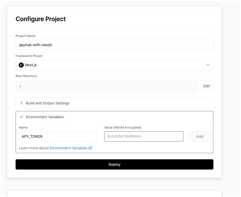 How To Build A Nextjs App With Apyhub Apyhub
