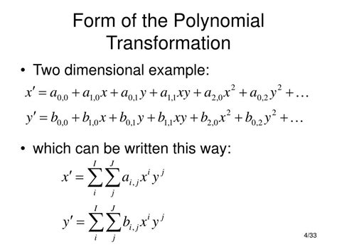 Ppt Nonrigid Registration Powerpoint Presentation Free Download Id347099