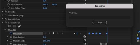 solved mask path tracker adobe community 13846237