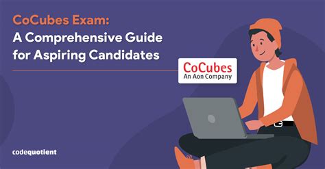 Cocubes Exam A Comprehensive Guide For Aspiring Candidates Codequotient