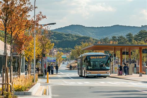 Essential Gyeongju Transportation Tips For Easy Travel Around The City