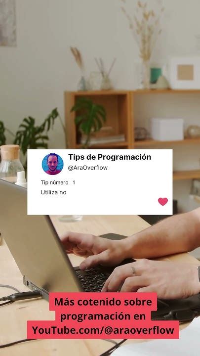 Tips De Programación Tip Número 1 Shorts Programación Programacionweb Youtube