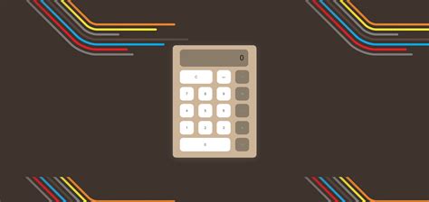 Github Gandolaglajaje Calculator Using Html Css Js