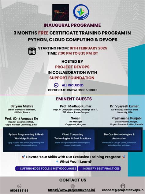 Devops Supportfoundation Projectdevops Abhigyan Kumar