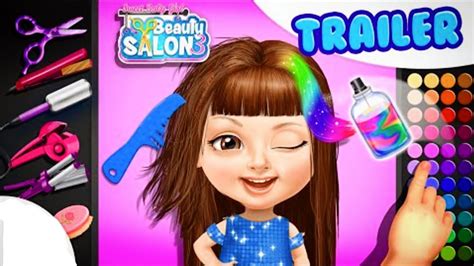 Beauty Salon 3 Itx Gamer Girl Youtube