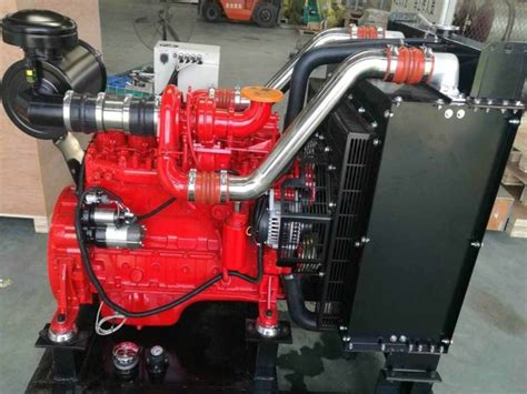 Cummins 6ztaa13qsz13 Series Cummins Generator Coopal