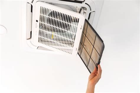 How To Clean An AC Filter And Reduce Energy Costs