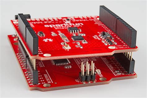 ESP8266 WiFi Shield Hookup Guide SparkFun Learn