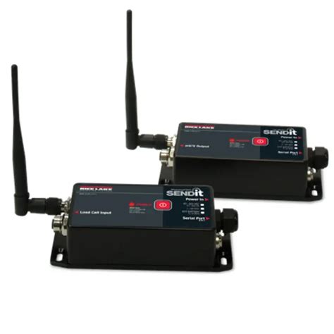 sendit™ wireless load cell interface system rcll trading corp