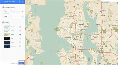 Google Map Styling Mobikul