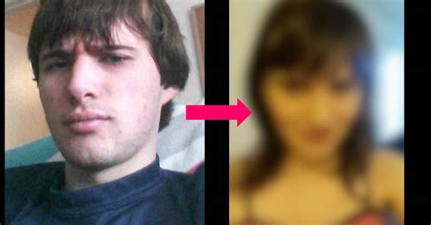 大変身※】1年半女性ホルモンを打ち続けた男性が女に。あなたは綺麗と感じる。 よむよむ