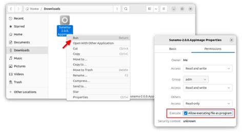 Sunamu Desktop Widget To Display And Control Your Music Playback In Linux Windows Fostips