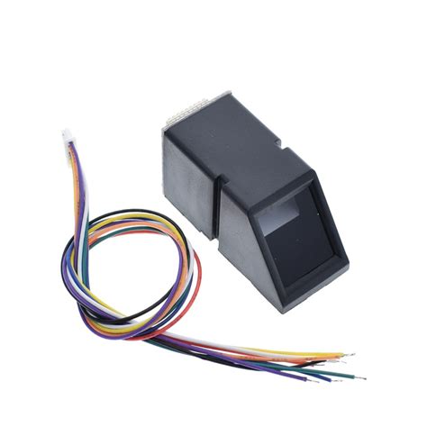 As608 Optical Fingerprint Sensor Module Uncle G Electronics