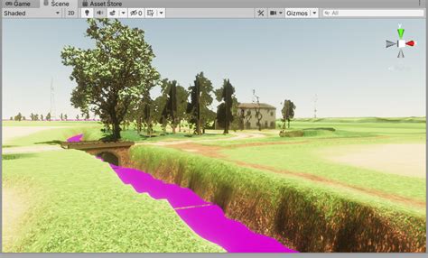 Crest Shader Looks Pink In Latest Unity Hdrp Version Did I Miss Something · Issue 755