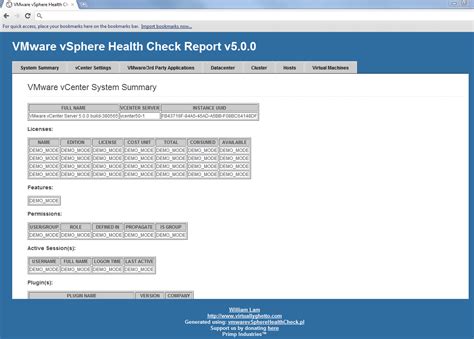 New VSphere Health Check 5 0 GhettoVCB Script VirtuallyGhetto