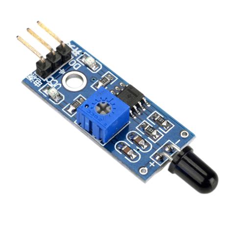 Flame Sensor Quanta Robotics