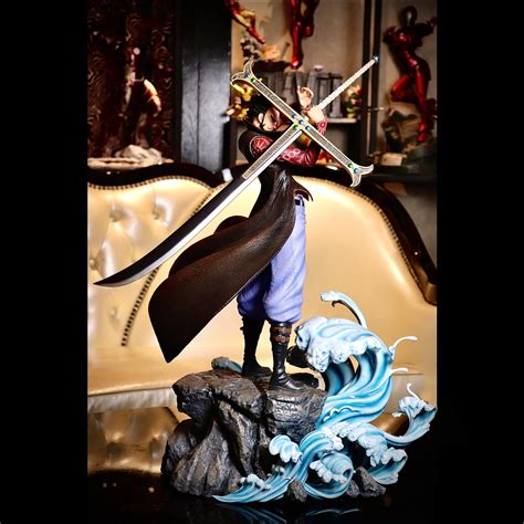 【in Stock】 Dracule Mihawk Tiny Studio Weareanimecollectors