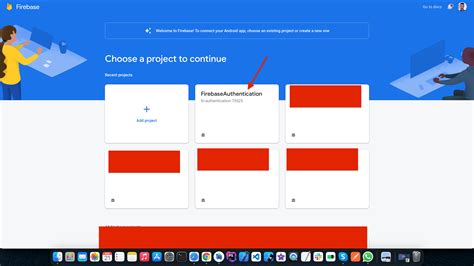 Firebase Authentication Android With Email And Password Codingzest
