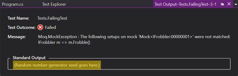 Verify With Custom Failure Message Issue Devlooped Moq Github