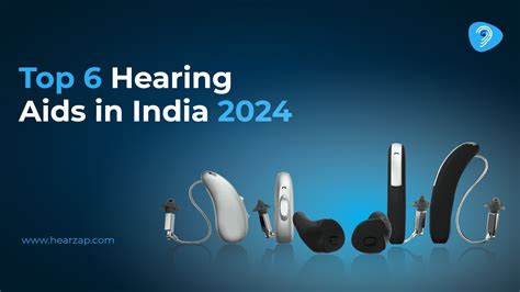 Best Bluetooth Hearing Aids In India