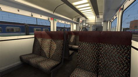 Class 317 Electric Multiple Unit Pack Vol 1