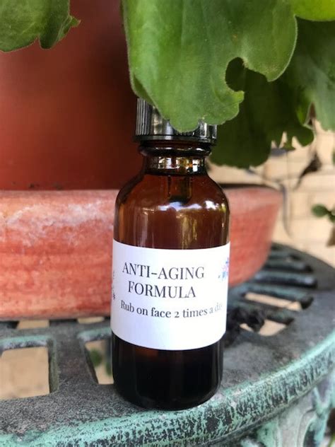 Anti Aging Formula