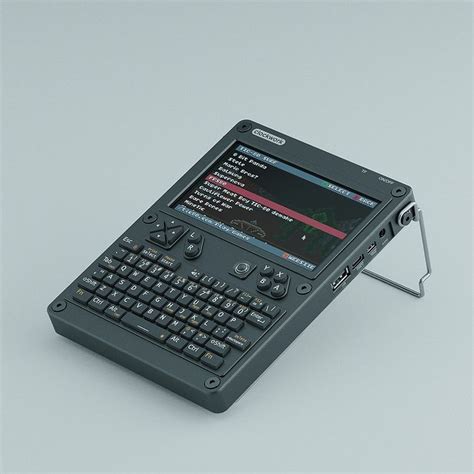 A Fantasy Console Dev Kit In Your Pocket High Tech Gadgets Diy Tech Electronics Projects Diy