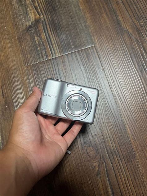 Panasonic Lumix Dmc Ls5 Photography Cameras On Carousell