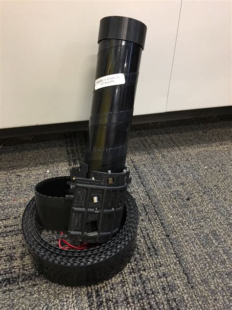 Variable Topology Truss Madeline Rice