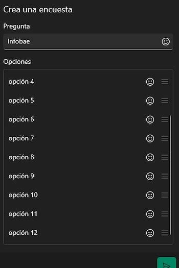 Whatsapp Para Escritorio Ya Deja Compartir Contactos Y Crear Encuestas Infobae