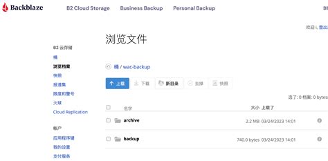 Use Backblazeb2 S3 Why Always Repo2 Error No Valid Backups · Issue 2033 · Pgbackrest