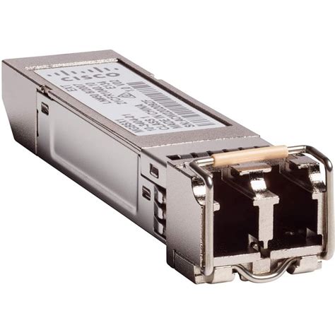 Cisco Mgbsx1 Módulo Transceptor Sfp Gigabit